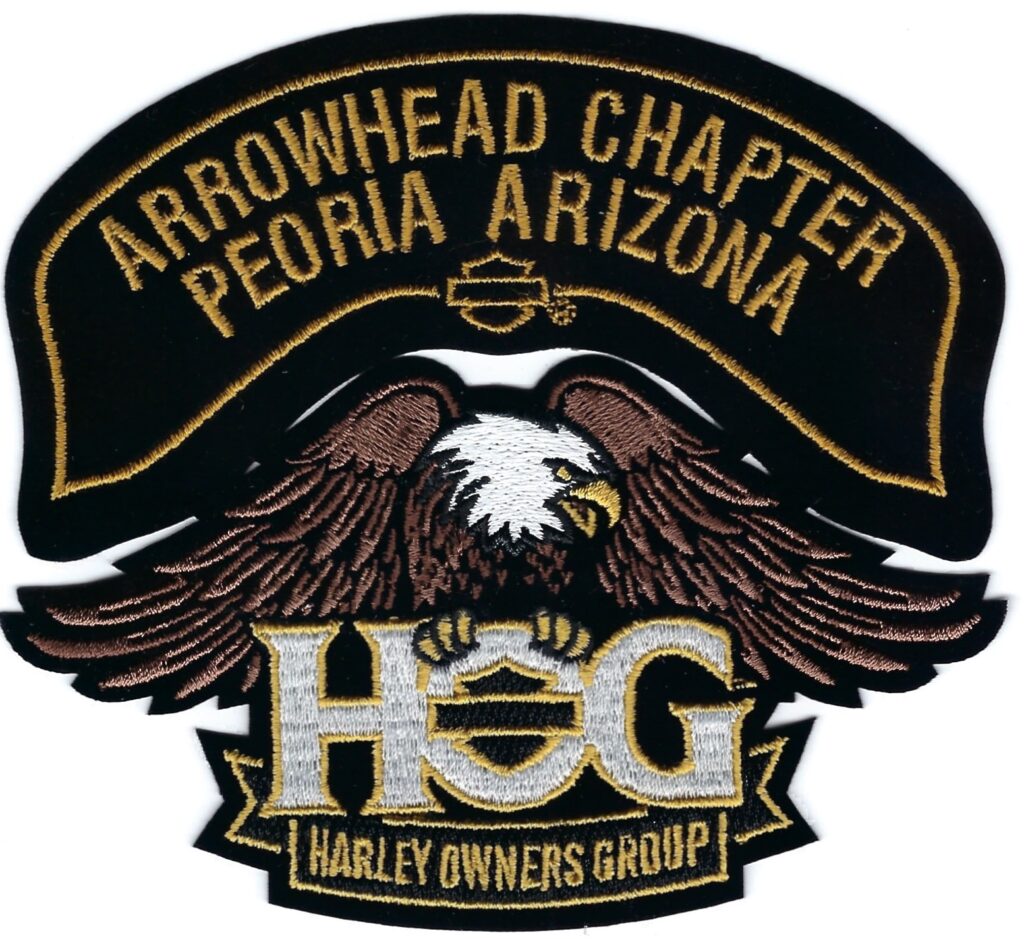Arrowhead H.O.G. chapter 5104 – The Group That Rides