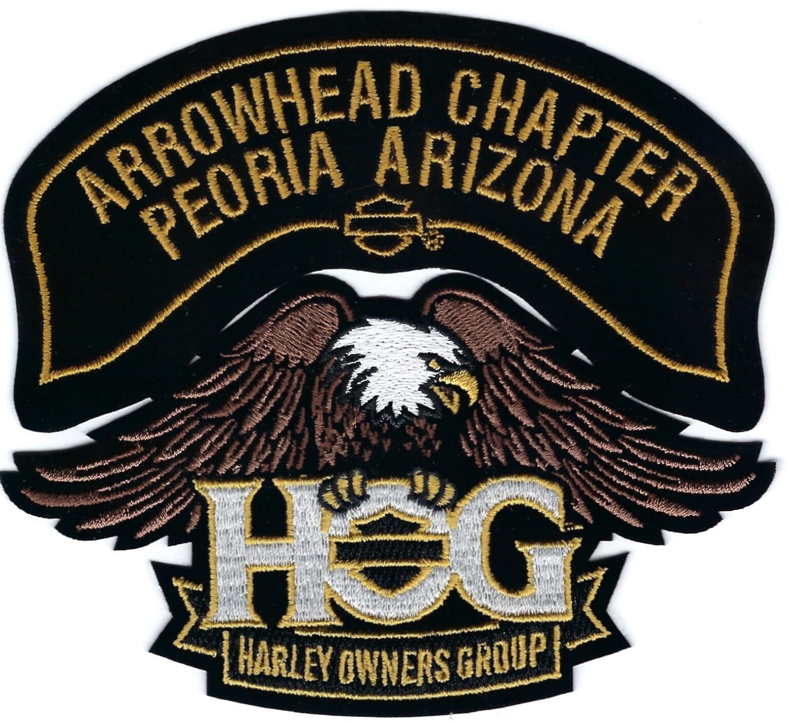 Arrowhead H.O.G. chapter 5104 – The Group That Rides