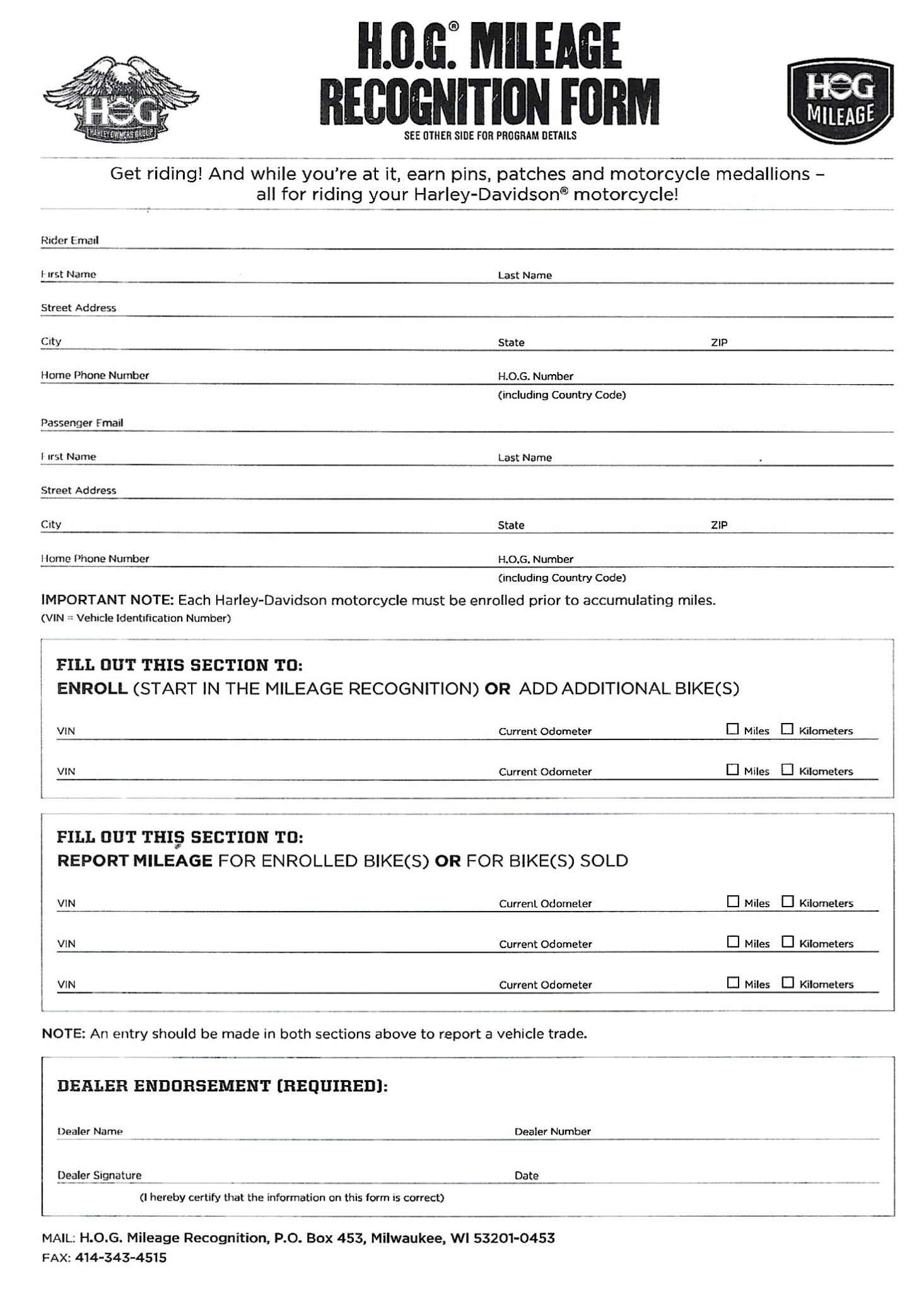 Arrowhead H.O.G. chapter 5104 – The Group That Rides