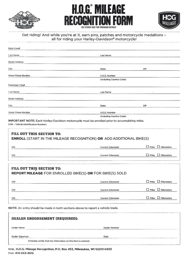 Arrowhead H.O.G. chapter 5104 – The Group That Rides